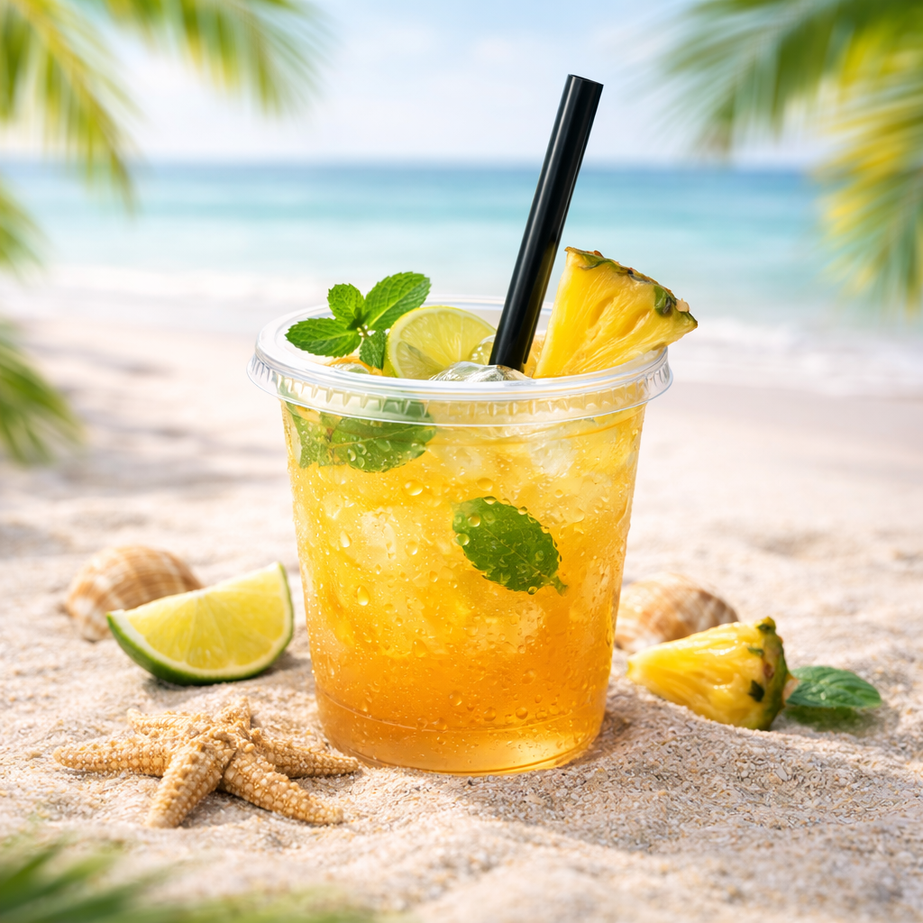 Drink - 12oz Small – Mis Cocos